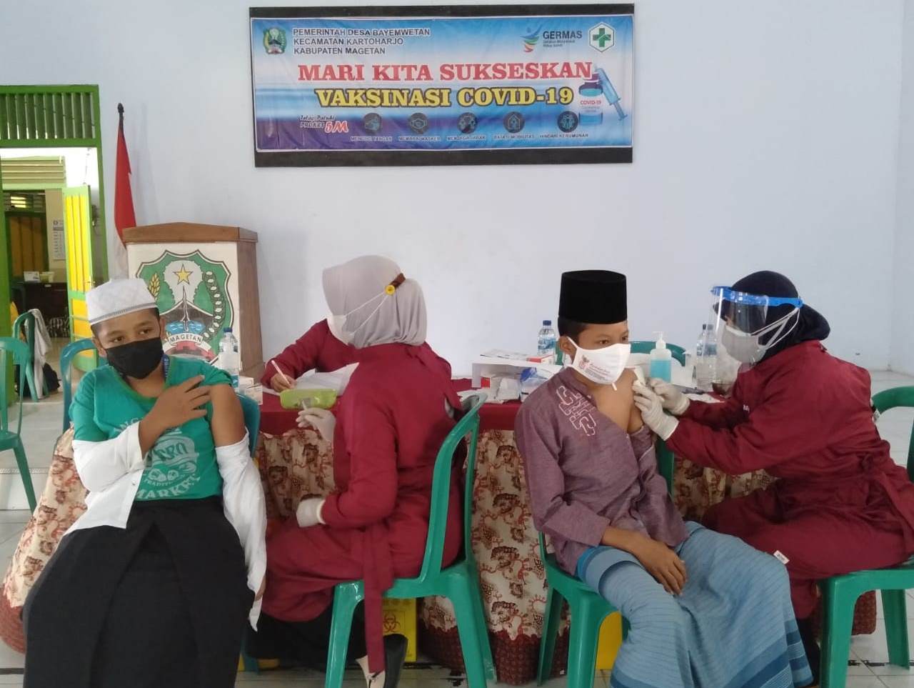 Home - UPTD PUSKESMAS KARTOHARJO