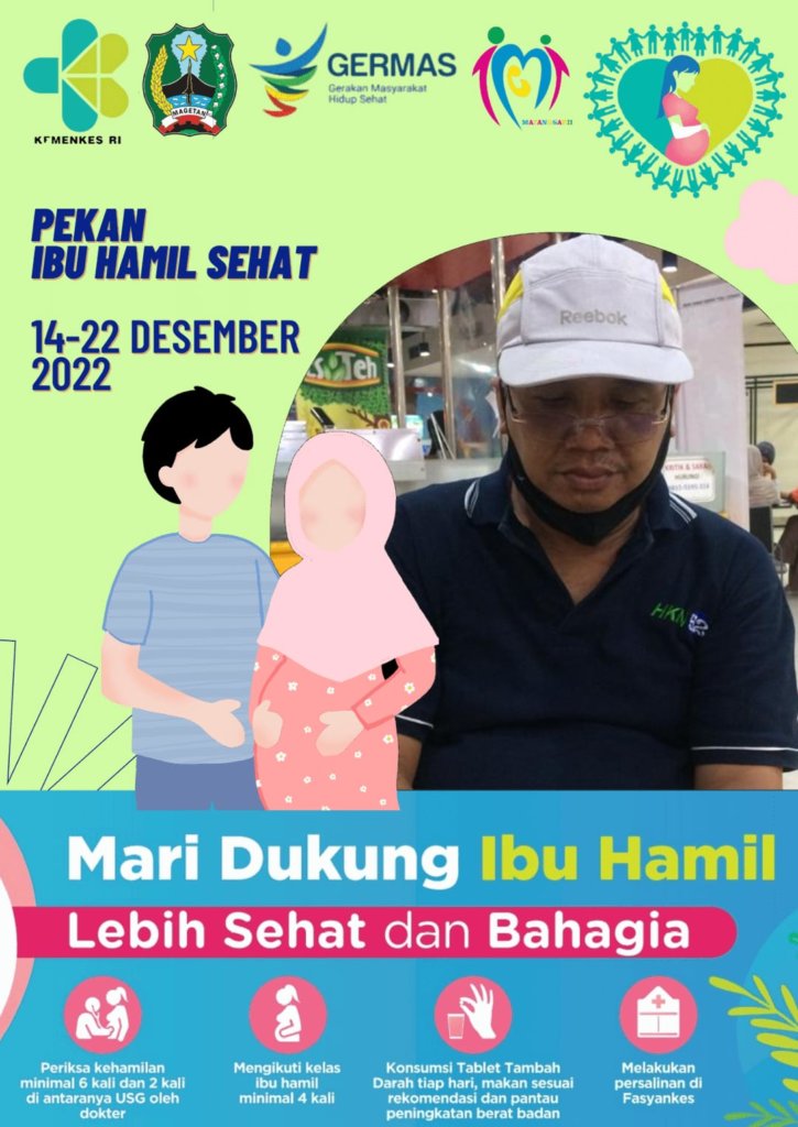 GERAKAN BUMIL SEHAT NASIONAL - UPTD PUSKESMAS KARTOHARJO
