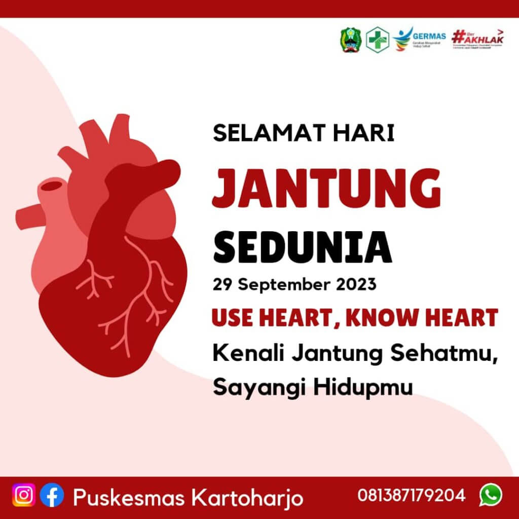 Blog - UPTD PUSKESMAS KARTOHARJO